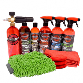 Buy Ultimate Off-Road Detailing Kit | Big Rig Chrome Shop
