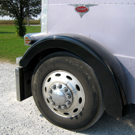 Buy Peterbilt 379 Old School Fiberglass Front Fenders
