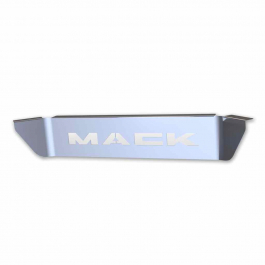Buy Mack Upper Kick Plate with Logo - Big Rig Chrome Shop