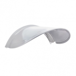 Buy Stainless Steel Rim Visor - Big Rig Chrome Shop