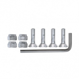 Buy Grab Handle Mounting Hardware Kit - Big Rig Chrome Shop