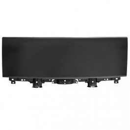 Black Steel Front Panel Assembly for Isuzu NPR Elf 200/300