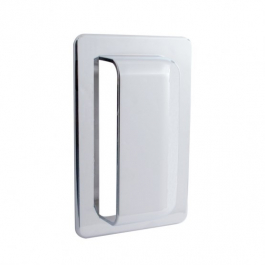 Buy International Air Intake Covers | Big Rig Chrome Shop