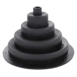 United Pacific Rubber Shifter Boot for Kenworth C500/T600/T800/W900 ...