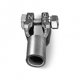 Buy Straight Barrel Terminals 80543 - Big Rig Chrome Shop