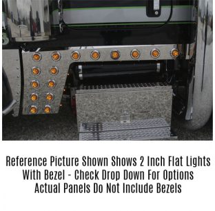 Page 2 | Peterbilt 379/389 Stainless Cab Panels | Big Rig Chrome Shop