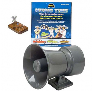 Shop Air Horns & Whistles for Big Rigs | Big Rig Chrome Shop