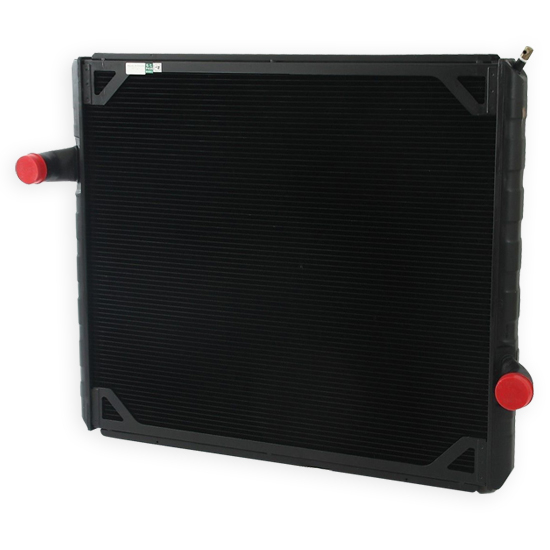 Bestfit 3-Row Kenworth T2000 Radiator Without Surge Tank - 34.5W x 38H ...