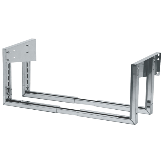 Buy Stainless Steel Adjustable Tool Box Brackets - BAWER