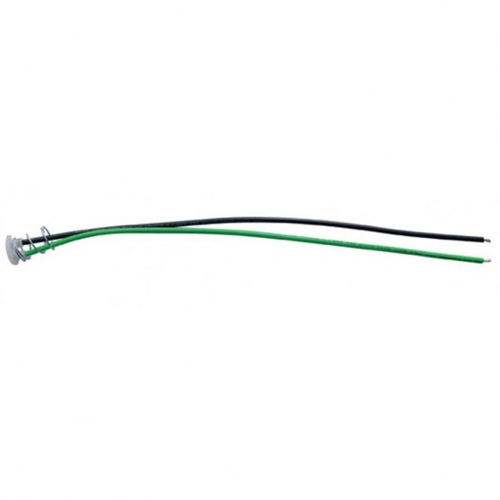 Double Contact Pigtail - 16 Gauge, 2-Wire, Retail & Bulk Options