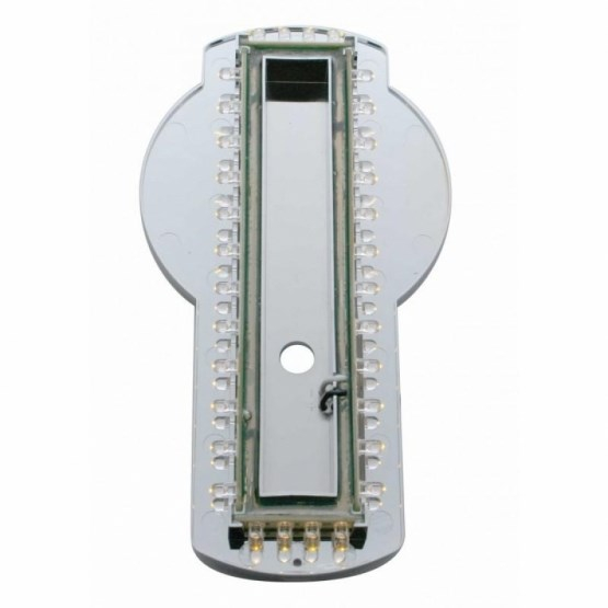 Buy 32 LED Kenworth Emblem Light Base with Amber LEDs - Shop Now