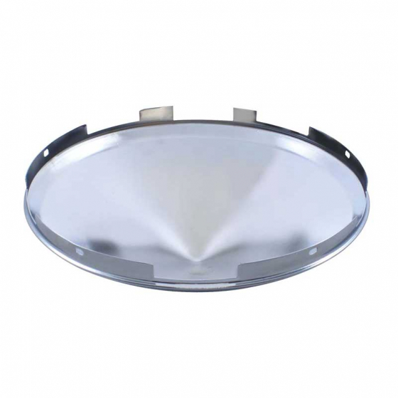 Buy Pointed Front Hub Cap with 7/16 Inch Lip 6 Uneven
