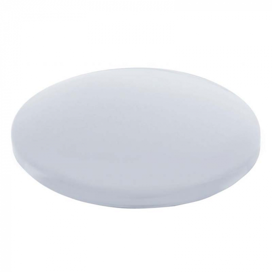 Chrome Dome Rear Axle Hub Cap for Semi Trucks - UP Kits