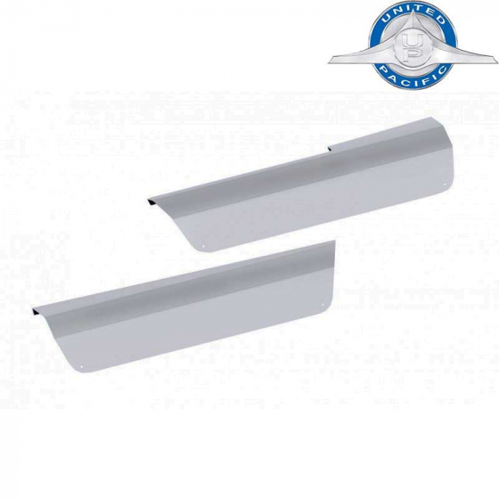 Buy Stainless Front Upper Step Kick Plate for 2010 Kenworth T660