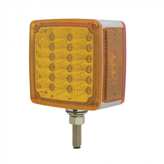 Buy 39 LED Reflector Turn Signal - Double Face, Single Stud