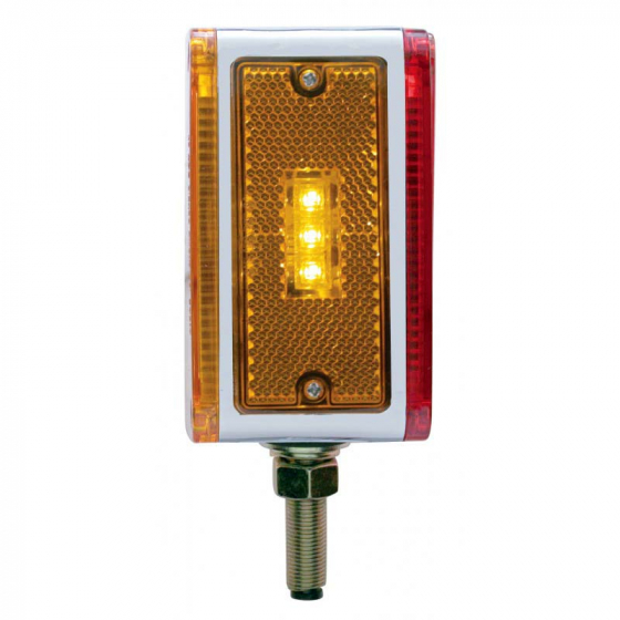 39 LED Double Face Turn Signal for Semi Trucks - United Pacific