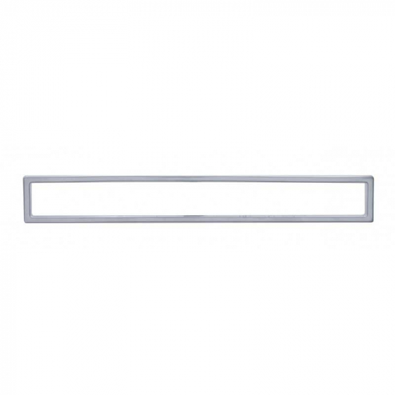 Shop International Rectangular Dash Trim | Big Rig Chrome Shop