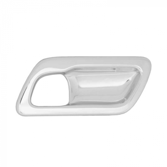 Peterbilt Chrome Plastic Interior Door Handle Cover - Shop Now