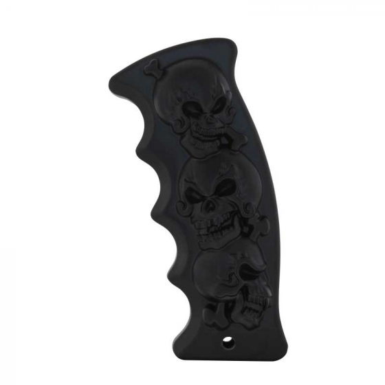 Buy Skull Pistol Grip Shift Knobs - Big Rig Chrome Shop