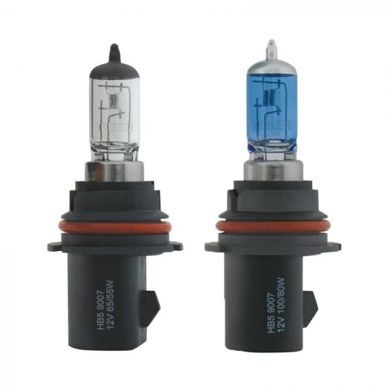 Buy 9007 Halogen Headlight Bulbs - Big Rig Chrome Shop