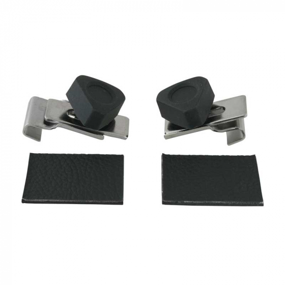 Buy Chrome Vent Window Locks - Big Rig Chrome Shop