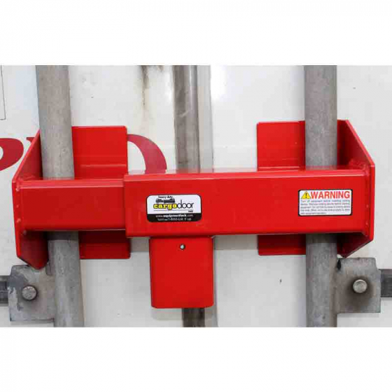 Secure Your Cargo: Heavy Duty Door Locks | Big Rig Chrome Shop