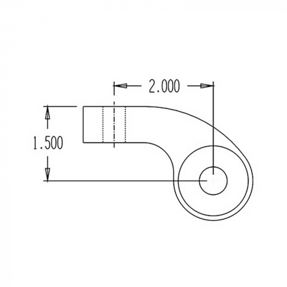 Semi Truck Headlight Shock Mount: Threaded Hiedts Super Ride