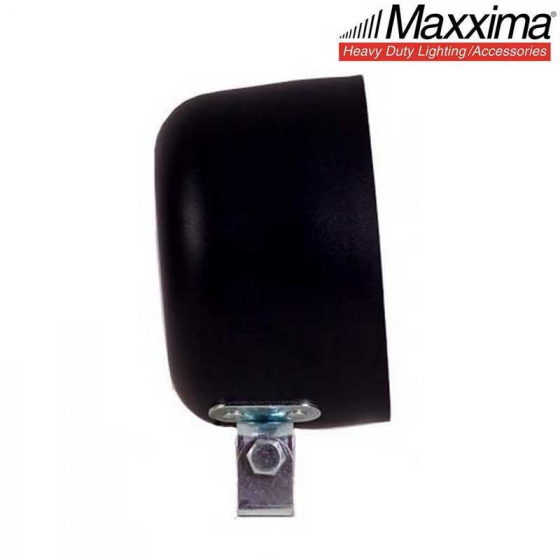 Buy 4-Inch Black Rubber LED Work Light - Big Rig Chrome Shop