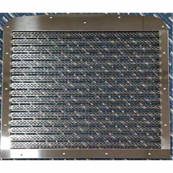 Freightliner FLD/Classic Python Stainless Grill Insert Replacement