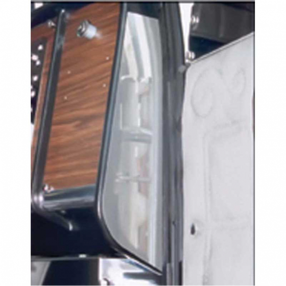 Buy Peterbilt 359 Passenger Side Dash Trim - Big Rig Chrome Shop
