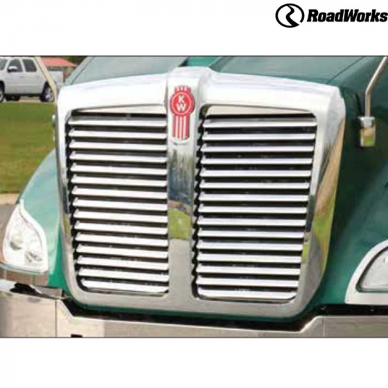 Buy Kenworth T680 Grill Inserts (2014+): Shop Replacement Parts