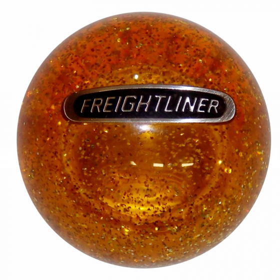 Buy Freightliner Glitter Shift Knob - Twisted Shifterz