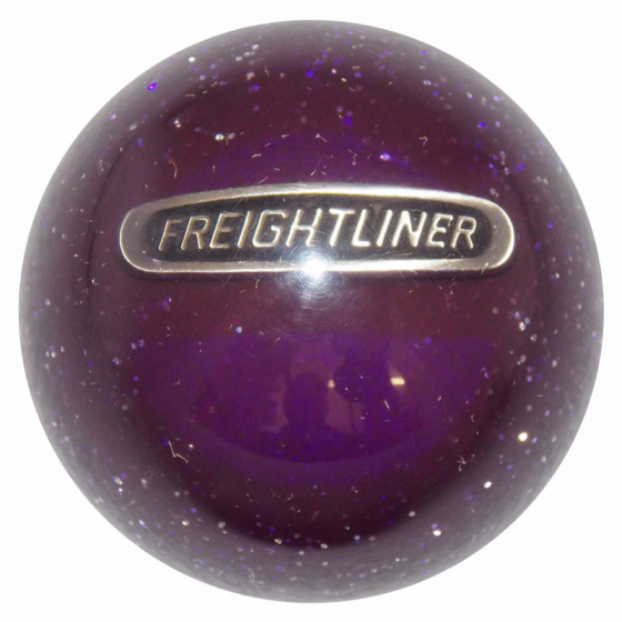 Buy Freightliner Glitter Shift Knob - Twisted Shifterz