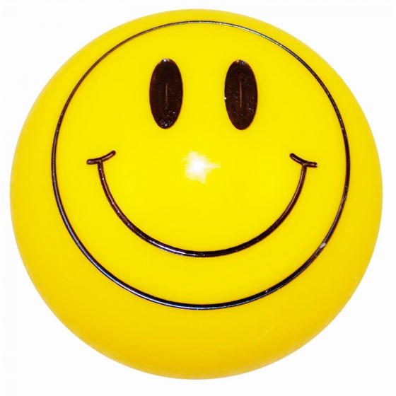 Buy Twisted Shifterz Smiley Face Shift Knob - Big Rig Chrome Shop