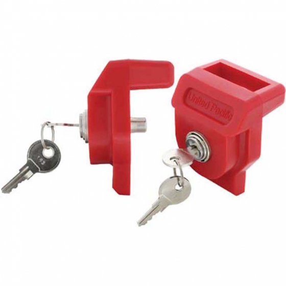 Buy Secure Your Rig: Glad Hand Lock with 2 Keys