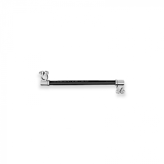Buy 12-Inch Battery Crossover Cable | Big Rig Chrome Shop
