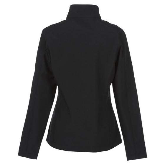 Buy Women's Black Soft Shell Jackets | Big Rig Chrome Shop