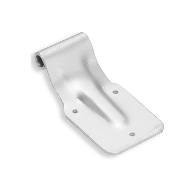 Buy 3-Hole Hinge for Trailmobile Trailers | Big Rig Chrome Shop