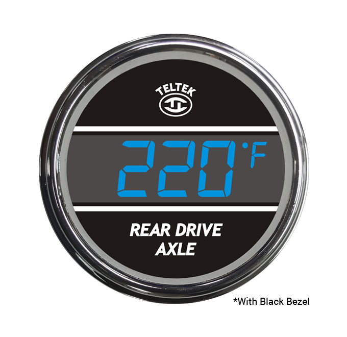 Buy Kenworth Rear Drive Axle Temp Gauges 23072