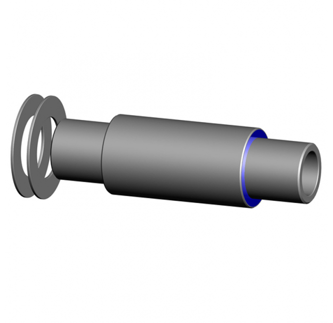 Buy Hendrickson Center Bushing Kit with Thrust Washers - Shop Now