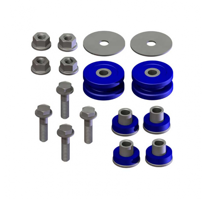 Buy Peterbilt Air Cooler Mount Kit - Big Rig Chrome Shop