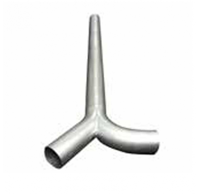 Freightliner Semi Truck Y Pipe Replacement 04-17129-009
