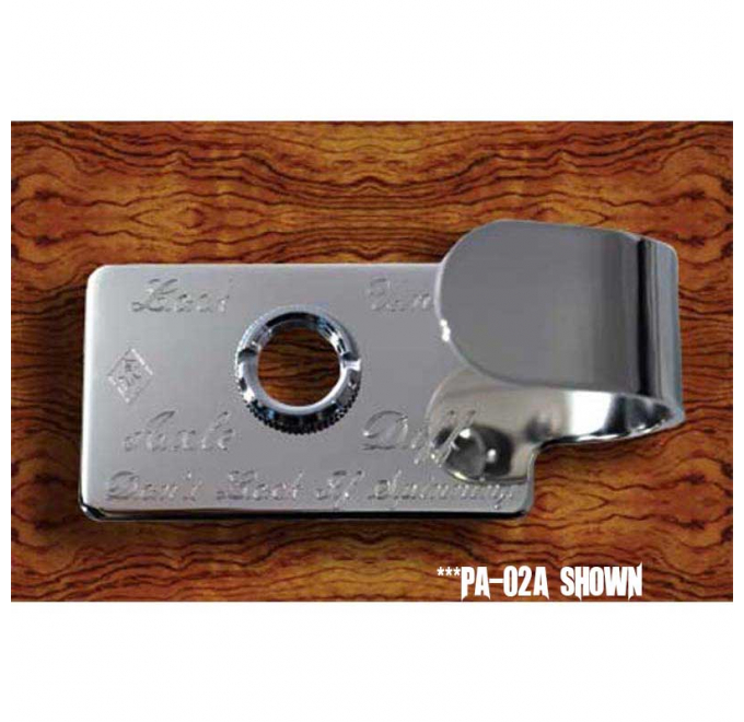 Peterbilt 370 Series Brake Switch Guard for 2000 & Older