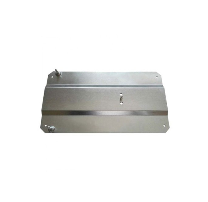 Buy Stationary Mounting Plates - Big Rig Chrome Shop