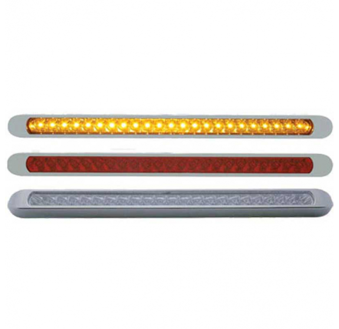 Buy 23 SMD LED 17.25" Reflector Light Bar 164355