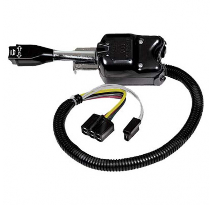 Volvo/GM Semi Truck Turn Signal Switch - OEM# 3081534, 84401-3421