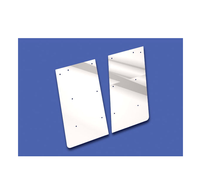 Buy Freightliner Classic Cowl Panels - Big Rig Chrome Shop