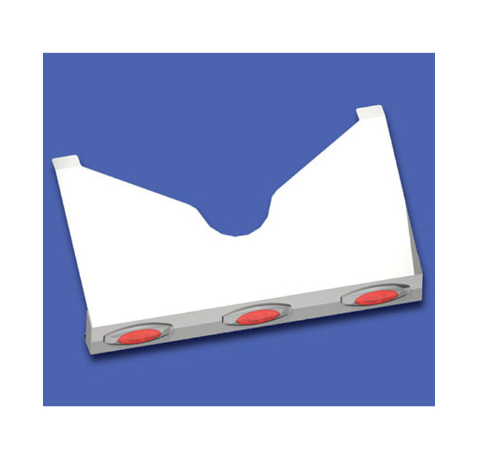 Buy Kenworth Rear Frame Cover - Shop Now at Big Rig Chrome