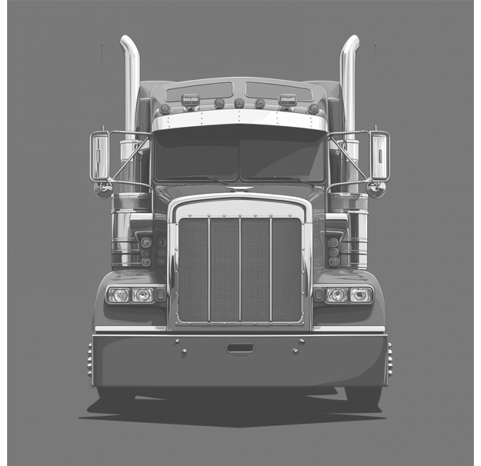 Big Rig Chrome Shop - Semi Truck Chrome Shop, Truck Lighting and Chrome ...