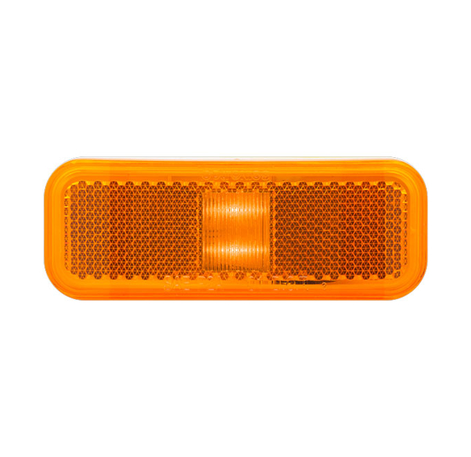Buy 2" LED Amber Marker & Clearance Light - Reflex
